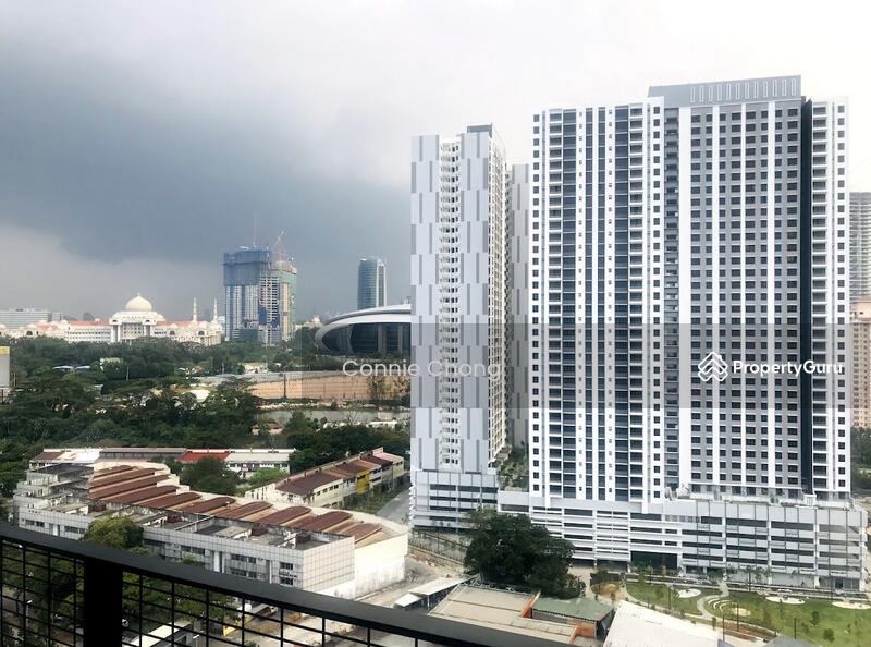 Savio Riana Dutamas Residence, Jalan Segambut, Segambut, Kuala Lumpur ...