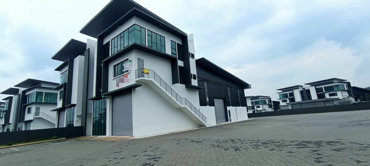 Nouvelle Industrial Park, Kota Puteri, Batu Arang, Rawang, Ijok ...