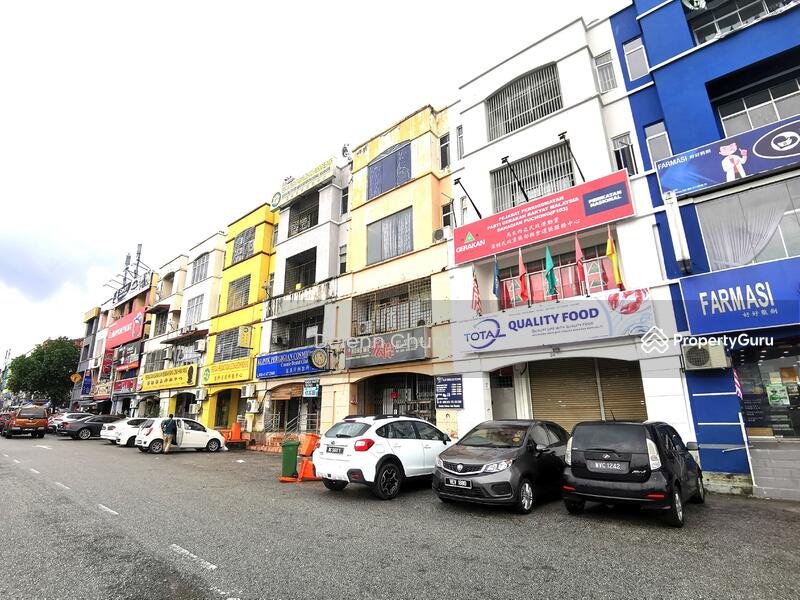 Batu 14, Bandar Puchong Utama, Taman Puchong Utama, Jalan BPU 1, TAMAN ...