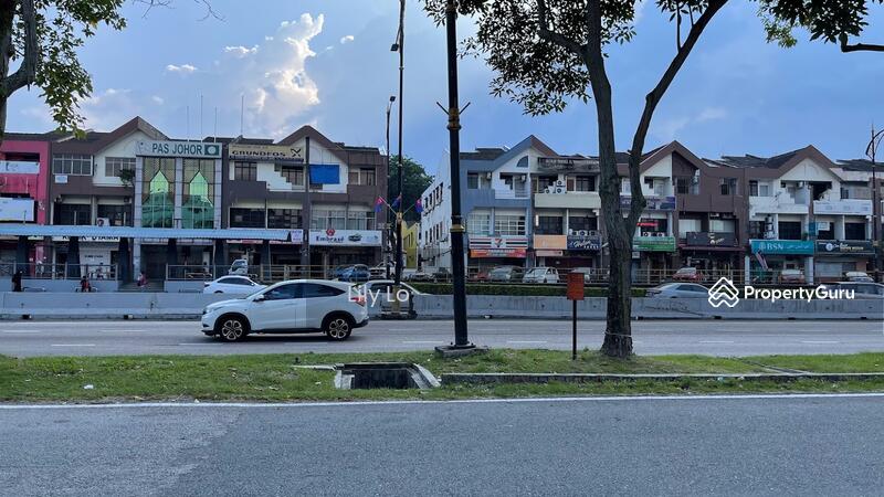 Jalan Skudai Commercial Building For RENT, Jalan Skudai Kiri, Skudai ...