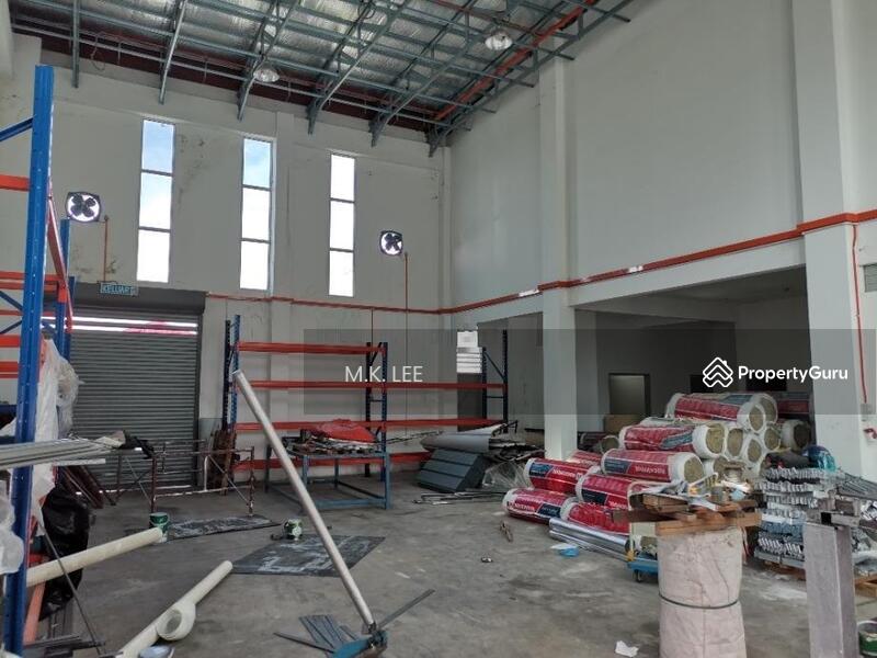 Aman Perdana Link Factory Warehouse 150amp, Jalan Kapar, Sungai Kapar ...