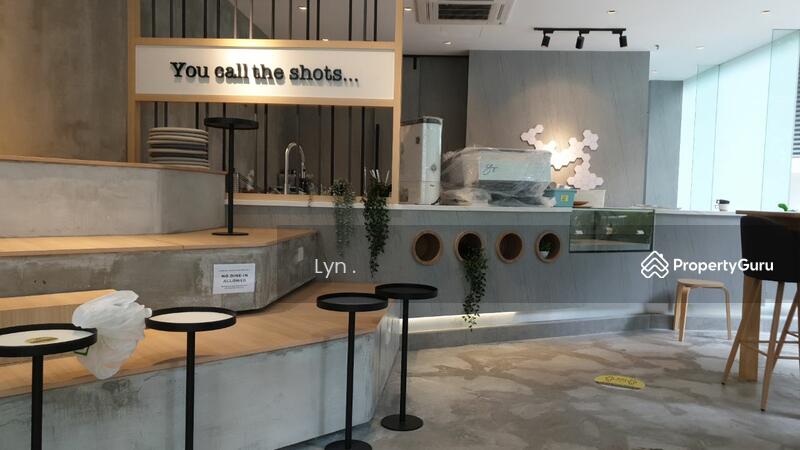 Menara KL33, Jalan Sultan Ismail, KL City, Kuala Lumpur, 883 sqft ...