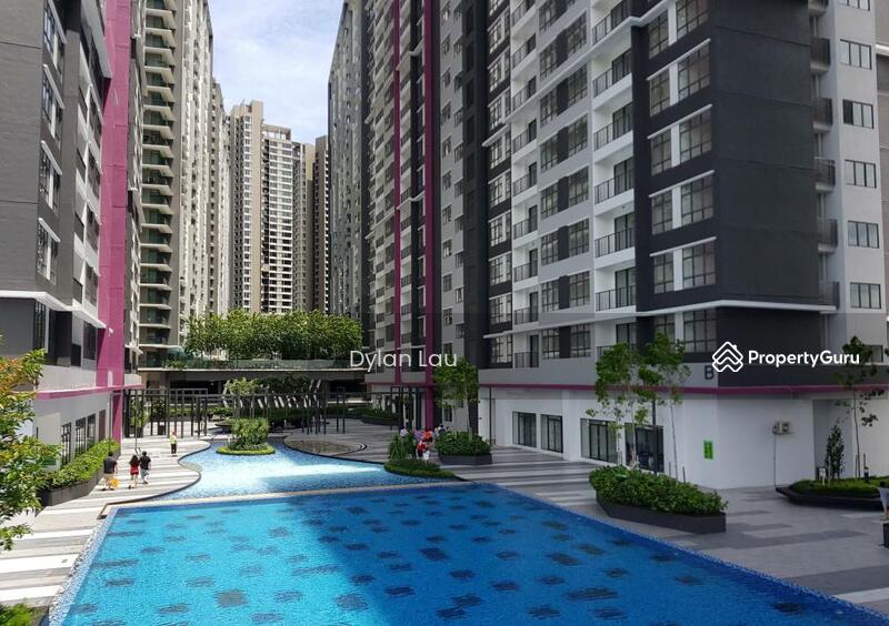 Casa Green @ Bukit Jalil, Jalan 5/155, Bukit Jalil, Kuala Lumpur, 3 ...