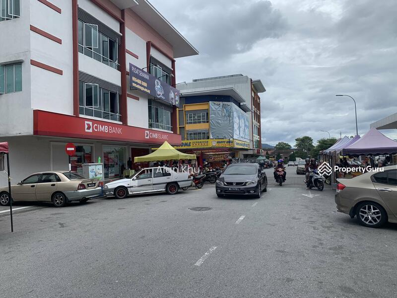 Bandar Prima Senawang, Commercial Shop Lot, Business Suite Senawang ...