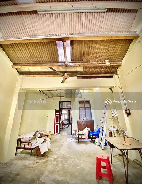 Cecil Street Corner Heritage Shophouse, Lebuh Cecil, Georgetown, Penang ...