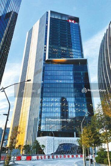 Menara IQ,Lingkaran TRX,Tun Razak Exchange, Pudu, Kuala Lumpur, 20000 ...