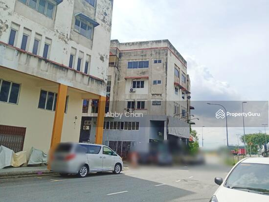Taman Puchong Intan, Puchong, 3rd Floor Corner Shop Apartment, Jalan ...