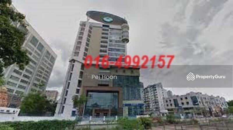 Menara Perdana, Georgetown, Penang, , 5447 sqft, Retail Office For Sale ...