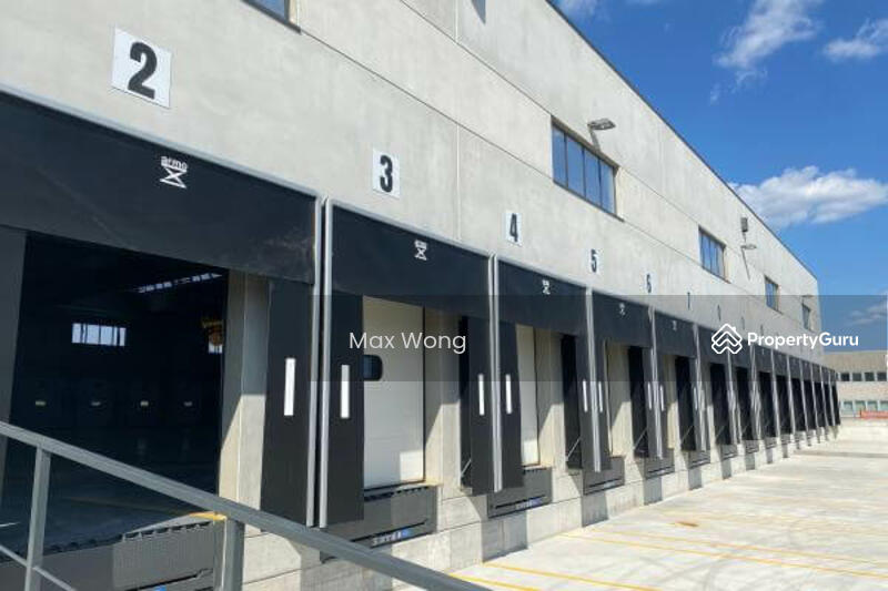 Bukit Raja Mega Warehouse for Sale, High Ceiling and Floor Loading ...
