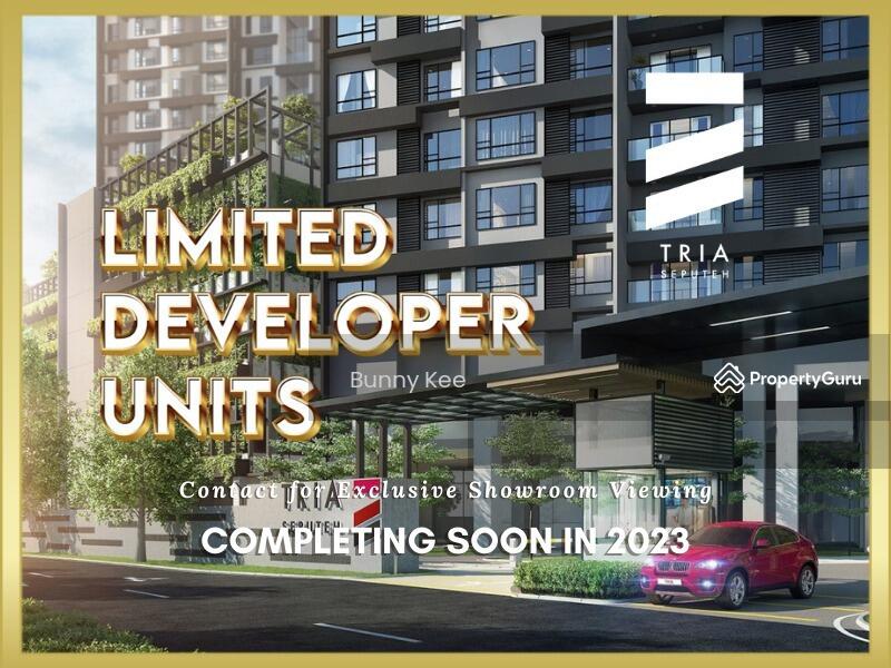 Property For Sale, at TRIA Seputeh in 9 Seputeh, Kuala Lumpur ...