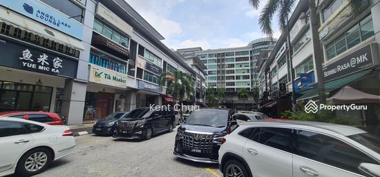 Solaris Mont Kiara, off Jalan Duta Kiara, Jalan Solaris, Mont Kiara ...