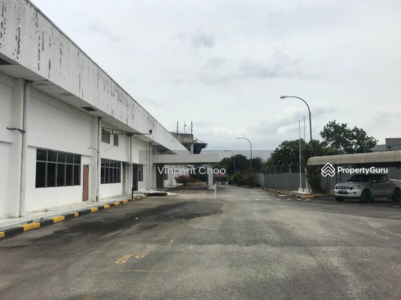 Kawasan Perindustrian Nilai, Nilai 3, Arab Malaysian Industrial Park ...