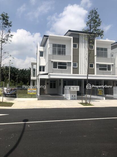 Taman Plantinum Residence Dengkil, Cyberjaya, Selangor, 3 Bedrooms ...