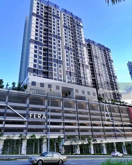 Fera Residence @ The Quartz, Wangsa Maju untuk dijual @ Jalan 34/26 Seksyen 10 Wangsa Maju ...