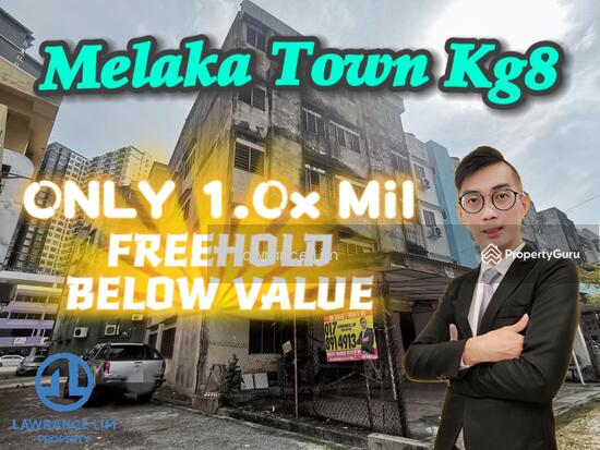 Shop / Office for Sale in Melaka City (Melaka) - Lawrance Lim