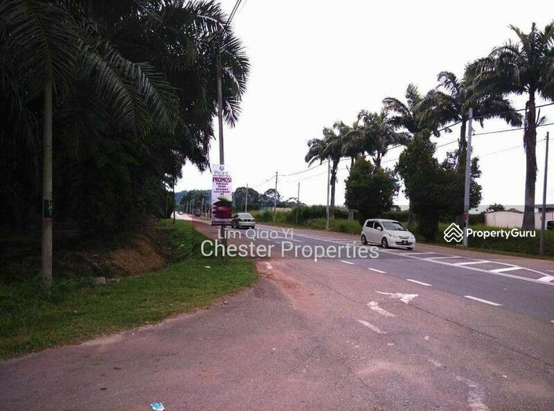 Zone Industry Land Mukim Linau, Batu 7 1/2 Jalan Yong Peng Ke Parit ...