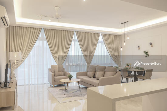 Condominium for Sale at Paradiso Nuova (Merak Kayangan) - Andy Chia