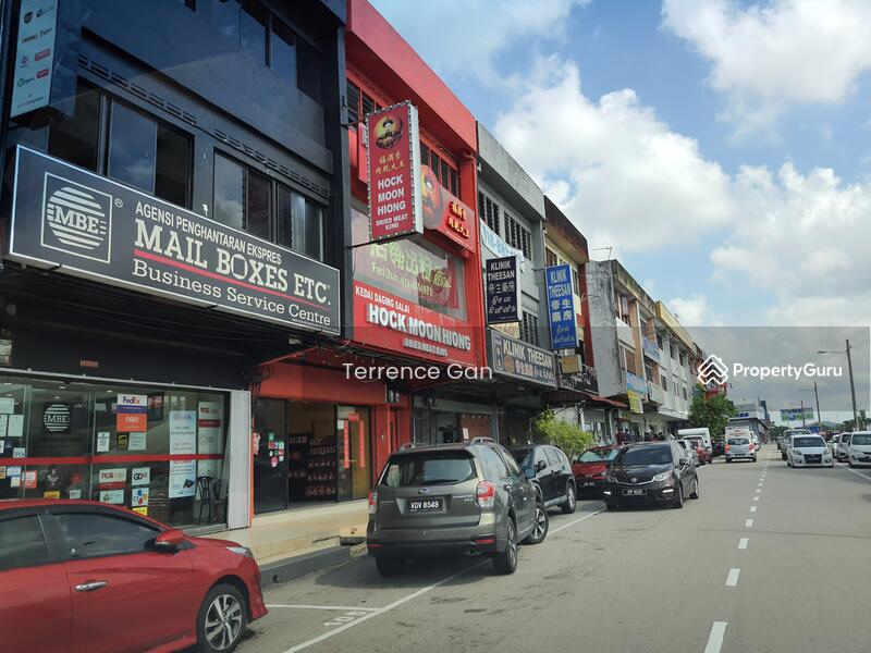 JOHOR JAYA JALAN DEDAP 6 NEAR MAYBANK MAGNUM 4D 3 STOREY SHOP FOR SALE ...