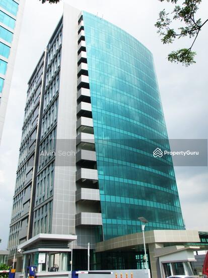 Menara TSR, Mutiara Damansara, Petaling Jaya, Mutiara Damansara ...