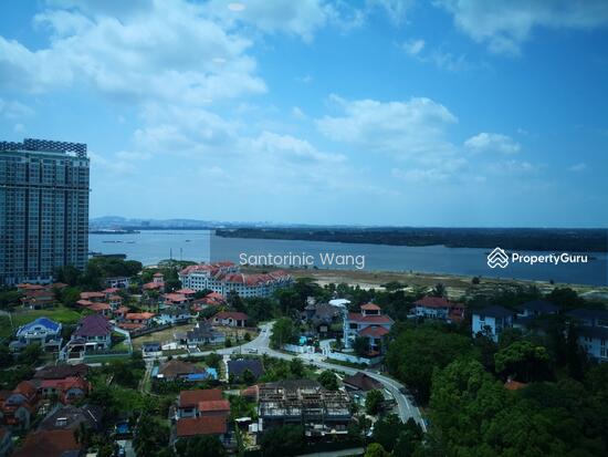 Straits view 18, Jalan straits view, Johor Bahru, Johor, 3 Bedrooms ...