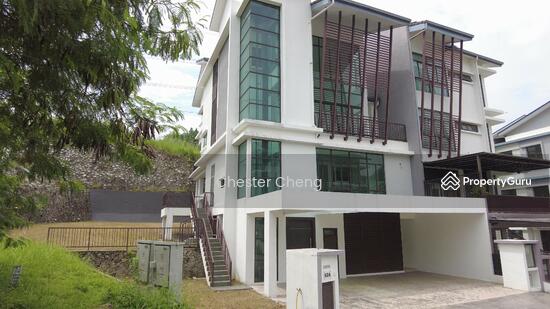 Semi-Detached House for Sale in Putra Heights (Subang Jaya) - Chester Cheng