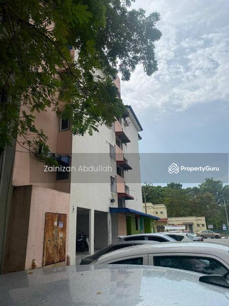 FLAT TAMAN SERI IMPIAN @ ALMA, BUKIT MERTAJAM PENANG untuk dijual ...