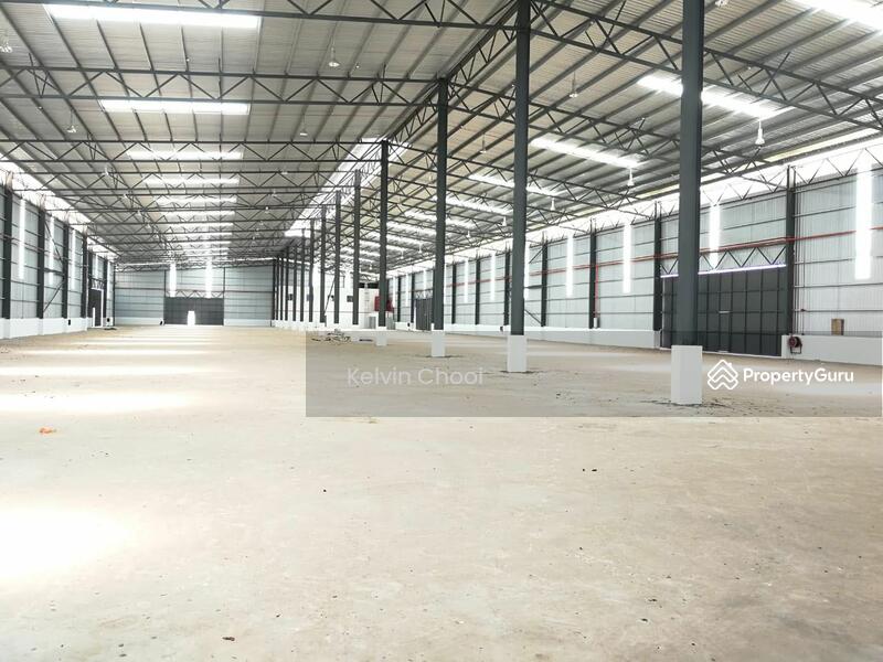 Kapar Industrial Park, 30 Jalan Haji Abdul Samad 2, Kapar, Klang ...