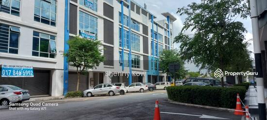 1st Floor Office Lot The Atmosphere Office Seri Kembangan, Serdang ...