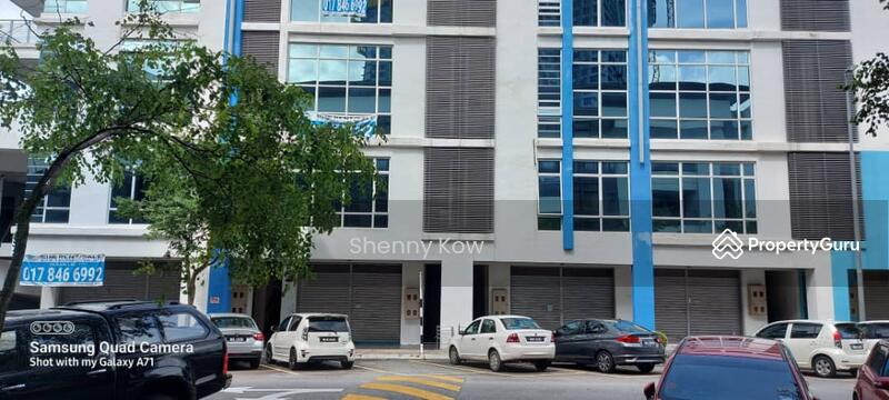 1st Floor Office Lot The Atmosphere Office Seri Kembangan, Serdang ...