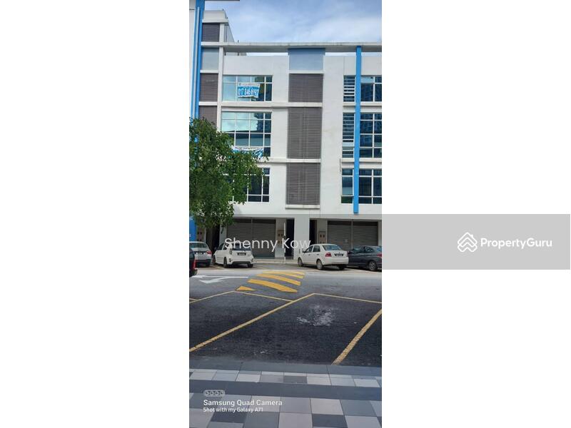 1st Floor Office Lot The Atmosphere Office Seri Kembangan, Serdang ...
