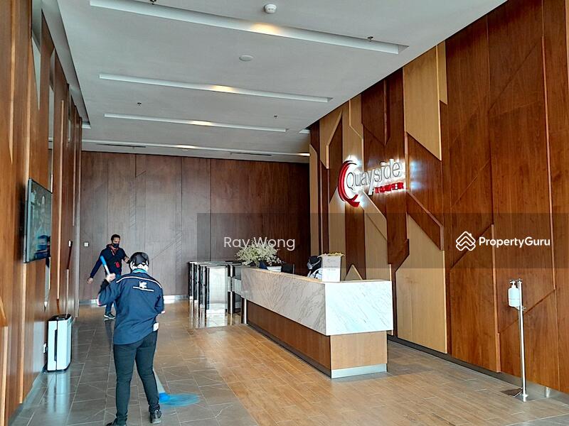 Gamuda Kemuning Quayside Office Tower, Gamuda TwentyFive.7, Kota ...