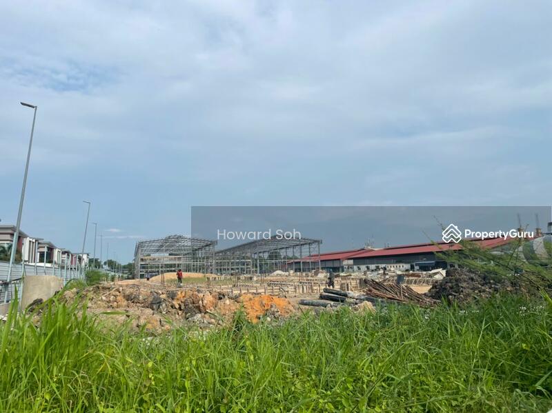 Bukit Kerayong Kapar Klang, Meru,Kapar Industrial Park, Jalan Kapar ...