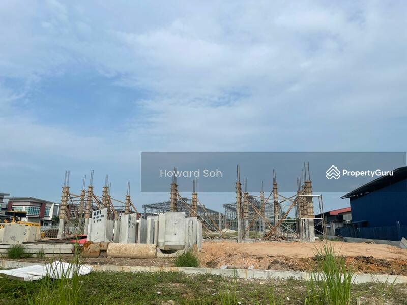 Bukit Kerayong Kapar Klang, Meru,Kapar Industrial Park, Jalan Kapar ...