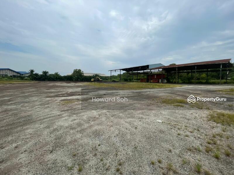 Bukit Kerayong Kapar Klang, Meru, Kapar Industrial Park, Jalan Kapar ...