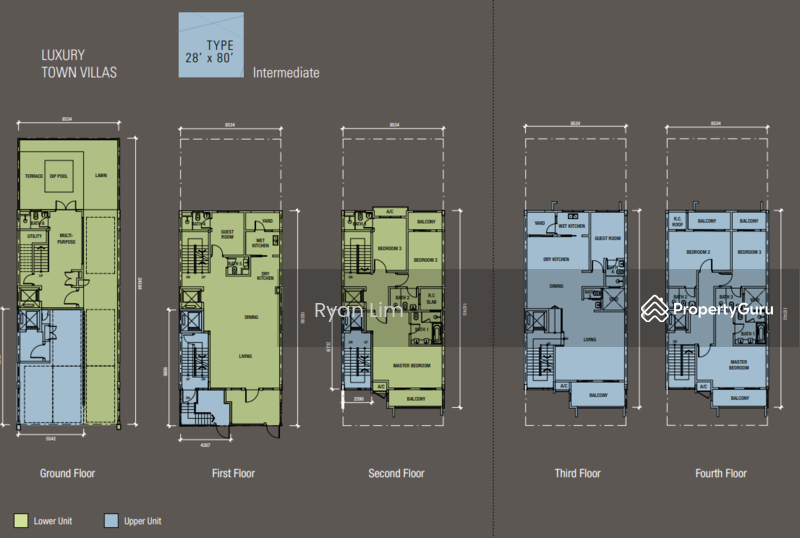 30 Properties for Sale - Villa Puteri Condominium For Sale in Malaysia ...