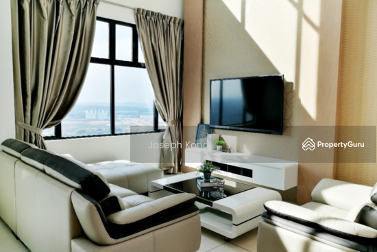 Service Residence for Sale at The Sky Executive Suites - Joseph Kong