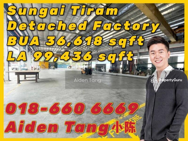 Sungai Tiram Sungais Tirams, Ulu Tiram, Johor Bahru, Johor, , 36618 ...