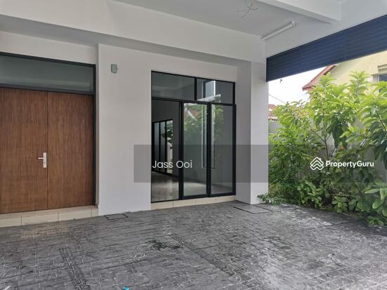 Abel Residence Corner Terrace House, Jalan Residensi Sejati, Seberang ...