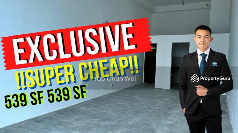 Office for Rent in Cheras (Selangor) - Yap Chun Wei