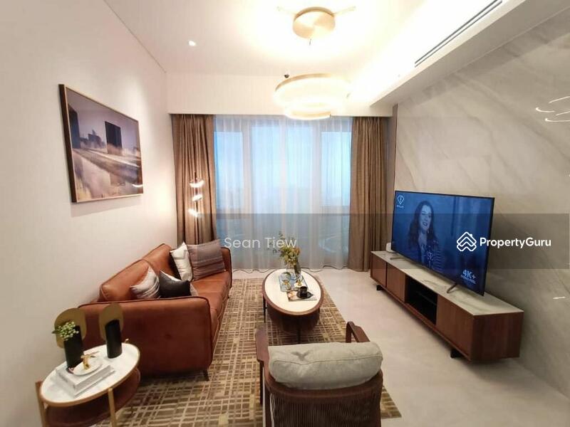 Core Residence @ TRX, Jalan Kampung Pandan / Jalan Tun Razak, KL City ...