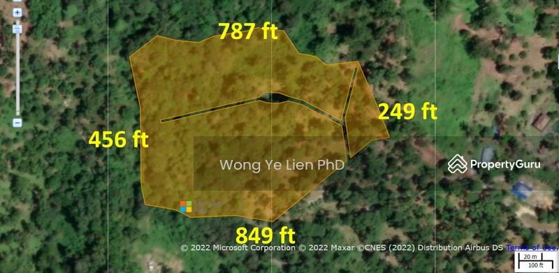 Land 7.51 ac, Bukit Relau 11000 Balik Pulau, Penang, Bukit Relau 11000 ...