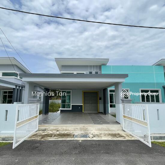 Semi-Detached House for Sale in Tanjong Kling (Melaka) - Mathias Tan