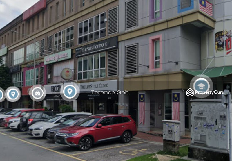 Kota damansara the strand, Damansara, Selangor, 6200 sqft, Commercial ...