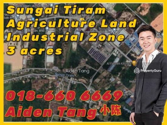 Agricultural Land for Sale in Ulu Tiram (Johor) - Aiden Tang