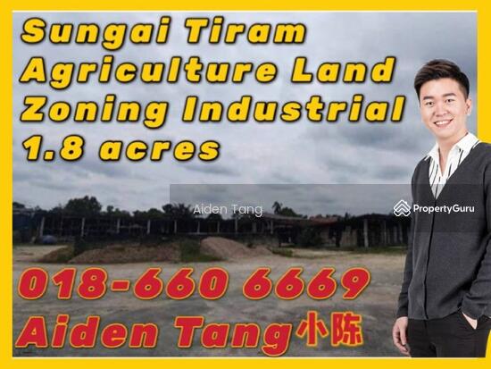 Agricultural Land for Sale in Ulu Tiram (Johor) - Aiden Tang