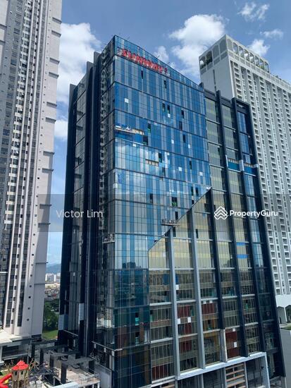 V2 Office Tower @ Sunway Velocity, Lingkaran SV2, KL City, Kuala Lumpur ...