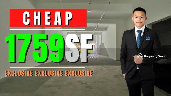 Office for Rent in Cheras (Selangor) - Yap Chun Wei