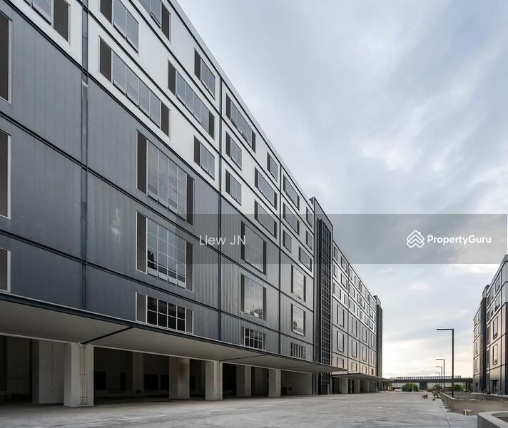 Hap Seng Business Park, Hap Seng Industrial Hub, Seksyen 23, Shah Alam ...