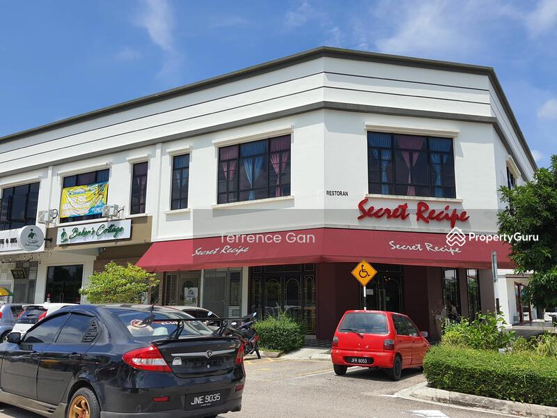 KOTA MASAI ECO TROPICS CORNER 2 STOREY SHOP RENTAL RM9,500 NEAR LOTUS ...