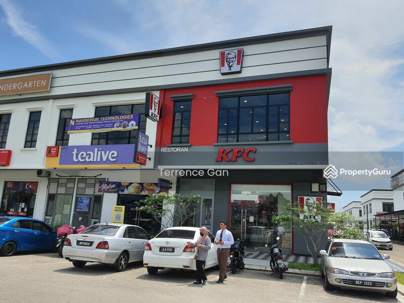 KOTA MASAI ECO TROPICS CORNER 2 STOREY SHOP RENTAL RM9,500 NEAR LOTUS ...